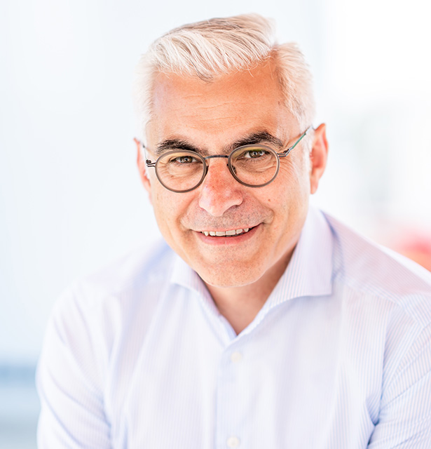 Pierre Tossut - Puratos Group - Sustainable Wheat Initiative Europe